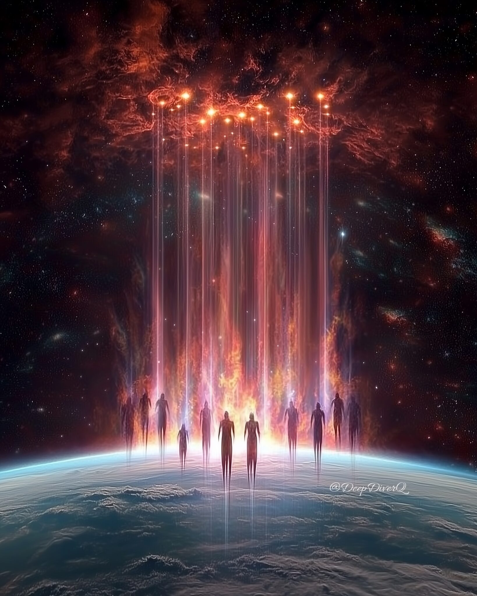 THE EVENT-PLEIADIAN ASCENSION TECHNOLOGY* )( – Prime Disclosure